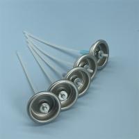 China Metered Aerosol Valve with Dosing Solution for Commercial Restroom Fresheners for sale