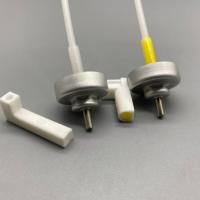 China High-Accuracy 20mm Metering Valve with Metal Stem for Aerosol Sprays & Sanitizers for sale