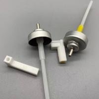 China High-Accuracy 20mm Metering Valve with Metal Stem for Aerosol Sprays & Sanitizers for sale