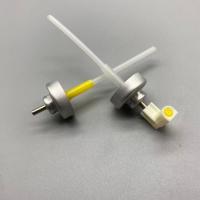 China High-Accuracy 20mm Metering Valve with Metal Stem for Aerosol Sprays & Sanitizers for sale