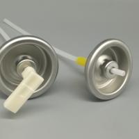 China Reliable and Precise Metered Valve for Cosmetic Mists Application for sale