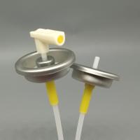 China High-Performance Metered Valve for Accurate Mist and Consistent Dosage for sale