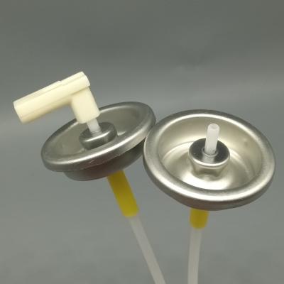 China Plastic Stem Metering Valve For Aerosol Air Freshener Canisters Automatic Scent Dispensers for sale