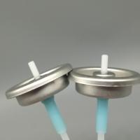 China Plastic Stem Metering Valve For Aerosol Air Freshener Canisters Automatic Scent Dispensers for sale