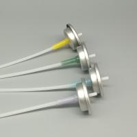 China Plastic Stem Metering Valve For Aerosol Air Freshener Canisters Automatic Scent Dispensers for sale