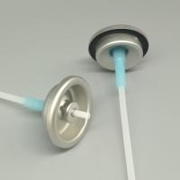 China One-Inch Plastic Stem Dispensing Valve Air Freshener Metering Valve For Aerosol Canisters Scent Diffusers for sale
