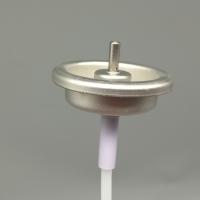 China Aerosol Metered Valves For Air Fresheners Home & Office Fragrance Dispensing Solutions for sale