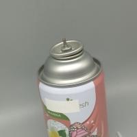 China Food-Grade Certified Metered Aerosol Valves for Culinary Sprays and Food Release Agents with Hygienic Precision Dispensing. for sale