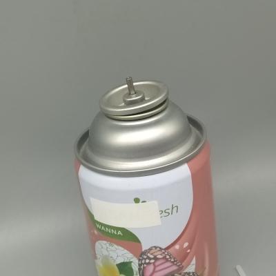 China Food-Grade Certified Metered Aerosol Valves for Culinary Sprays and Food Release Agents with Hygienic Precision Dispensing. for sale