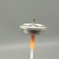 China Highly Accurate and Inert Metered Aerosol Valves for Environmental Sampling and Calibration Gases with Trace-Level Integrity. for sale