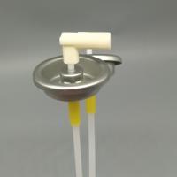 China Reliable Metered Aerosol Valve for Air Fresheners with Consistent Spray and Fragrance Delivery for sale