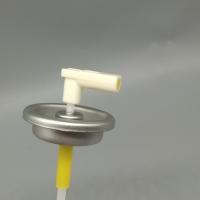 China Reliable Metered Aerosol Valve for Air Fresheners with Consistent Spray and Fragrance Delivery for sale