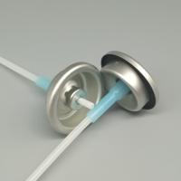 China Reliable Metered Aerosol Valve for Air Fresheners with Consistent Spray and Fragrance Delivery for sale
