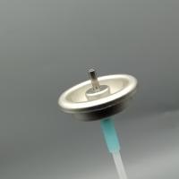 China Metal Stem Aerosol Metered Valve for Precise Dosing of Personal Care and Cosmetic Products for sale