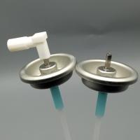 China Metal Stem Aerosol Metered Valve for Precise Dosing of Personal Care and Cosmetic Products for sale