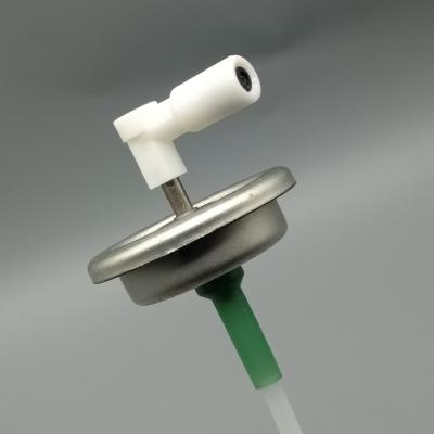 China Premium Aerosol Metered Valve for Consistent Output in Aerosol Packaging for sale