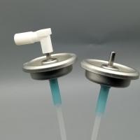China Premium Aerosol Metered Valve for Consistent Output in Aerosol Packaging for sale