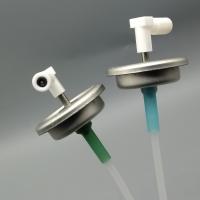 China Premium Aerosol Metered Valve for Consistent Output in Aerosol Packaging for sale