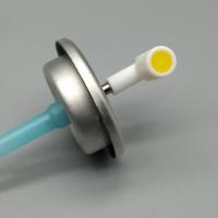 China 1 Inch Metered Valve for Aerosol Products Requiring Accurate and Repeatable Dosing for sale