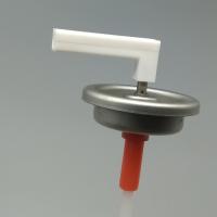 China 1 Inch Metered Aerosol Valve for Long Lasting Air Freshener Performance for sale