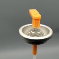 China 1 Inch Metered Aerosol Valve for Long Lasting Air Freshener Performance for sale