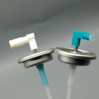 China High Quality 1 Inch Aerosol Metered Valve for Controlled Fragrance Spray Delivery for sale