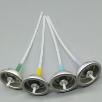 China Reliable 1 Inch Plastic Stem Metered Valve for Controlled Air Freshener Release for sale
