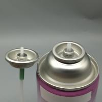 China Reliable 1 Inch Plastic Stem Metered Valve for Controlled Air Freshener Release for sale