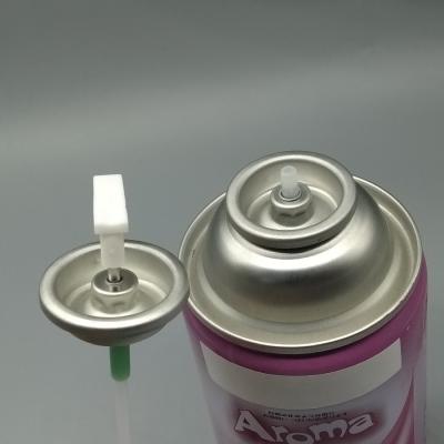 China High Precision 1 Inch Aerosol Metered Valve for Air Freshener and Fragrance Sprays for sale