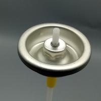 China High Precision 1 Inch Aerosol Metered Valve for Air Freshener and Fragrance Sprays for sale