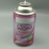 China High Precision 1 Inch Aerosol Metered Valve for Air Freshener and Fragrance Sprays for sale