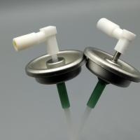 China Metered Valve with Adjustable Dispensing for Cosmetic Packaging with Food-Grade Material for sale