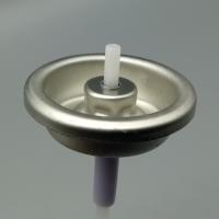 China Metered Valve with Compact Design for Medical Device Applications with Sterile Compatibility for sale