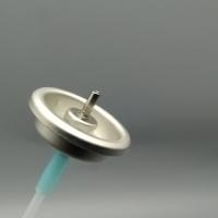 China Metered Valve with Compact Design for Medical Device Applications with Sterile Compatibility for sale
