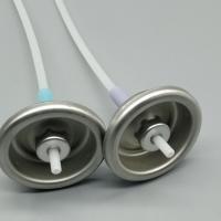 China Metered Valve with Eco-Friendly Coating for Agricultural Sprayer Systems with Uniform Distribution for sale