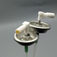 China Metered Valve with High-Temp Resistance for Auto Cooling Systems with Leak-Proof for sale