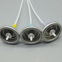 China Metered Valve with Sanitary Certification for Beverage Filling Lines with High-Speed for sale