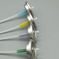 China Metered Valve with Micro-Flow Control for Lab Analytical Instruments with Corrosion-Proof for sale