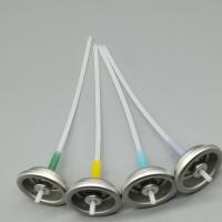 China Metered Valve with Micro-Flow Control for Lab Analytical Instruments with Corrosion-Proof for sale