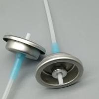 China Metered Valve with Anti-Freeze Property for Solar Water Heaters with Heat-Conductive for sale
