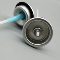 China Metered Valve with Anti-Freeze Property for Solar Water Heaters with Heat-Conductive for sale