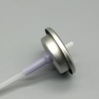 China Metered Valve with Atomization Adaptation for Industrial Coating Sprayers with Anti-Corrosion for sale