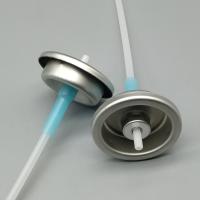 China Metered Valve with Atomization Adaptation for Industrial Coating Sprayers with Anti-Corrosion for sale