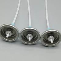 China Metered Valve with Atomization Adaptation for Industrial Coating Sprayers with Anti-Corrosion for sale