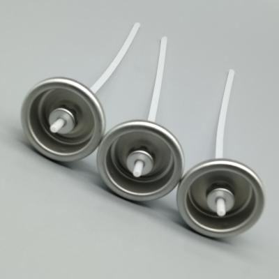 China Metered Valve with Anti-Viscosity Design for Food Processing Sauce Conveyance with Sanitary-Grade for sale