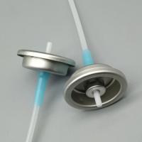China Metered Valve with Anti-Viscosity Design for Food Processing Sauce Conveyance with Sanitary-Grade for sale