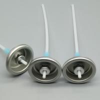 China Metered Valve with Anti-Viscosity Design for Food Processing Sauce Conveyance with Sanitary-Grade for sale