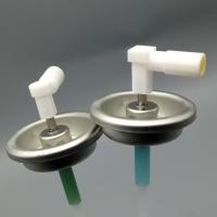 China Metered Valve with Electrolyte Resistance for Lithium Battery Production with High Precision for sale