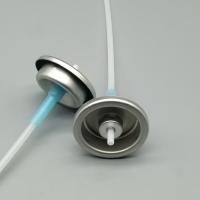 China Metered Valve with Electrolyte Resistance for Lithium Battery Production with High Precision for sale