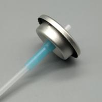 China Metered Valve with Electrolyte Resistance for Lithium Battery Production with High Precision for sale